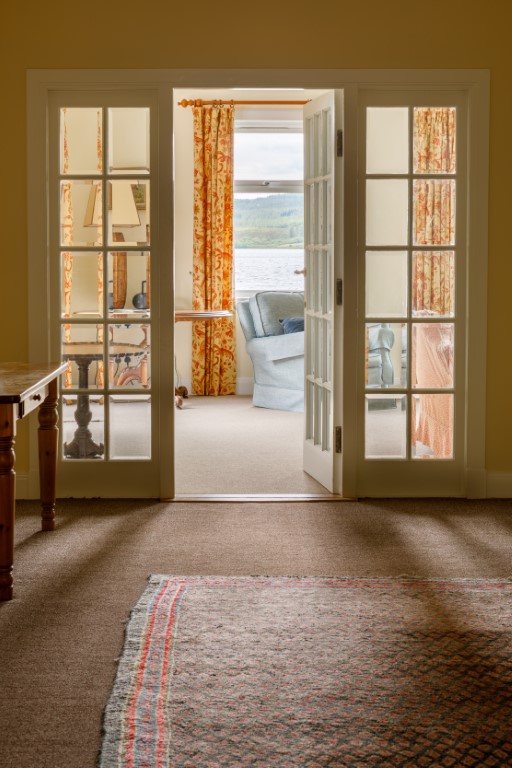 Other Rooms - Benmore Lodge Assynt Sutherland