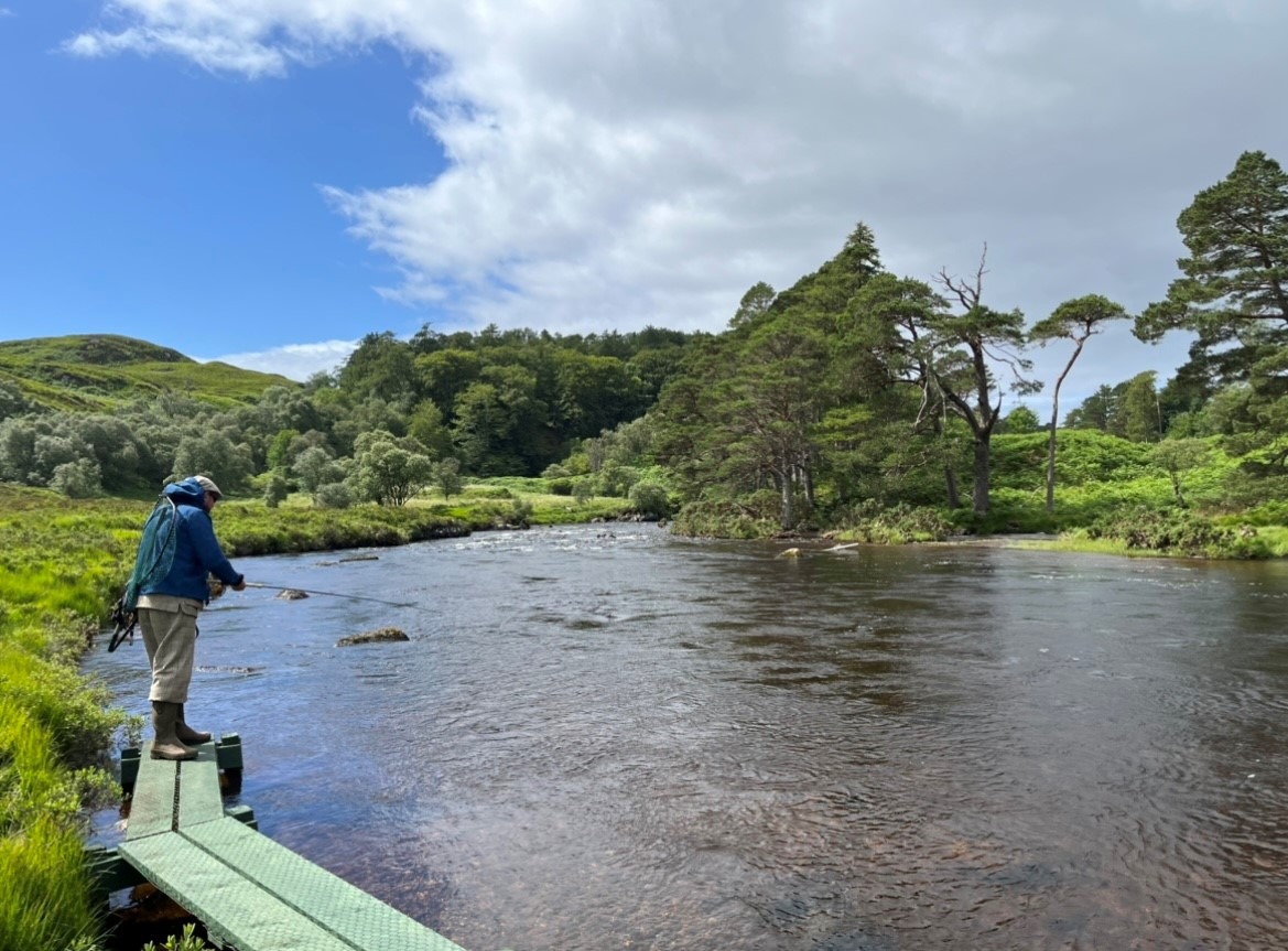 Sport - Benmore Lodge Assynt Sutherland