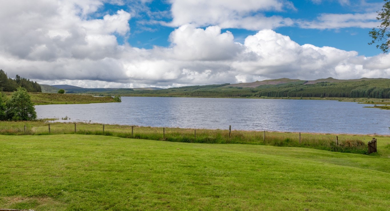 Gardens - Benmore Lodge Assynt Sutherland