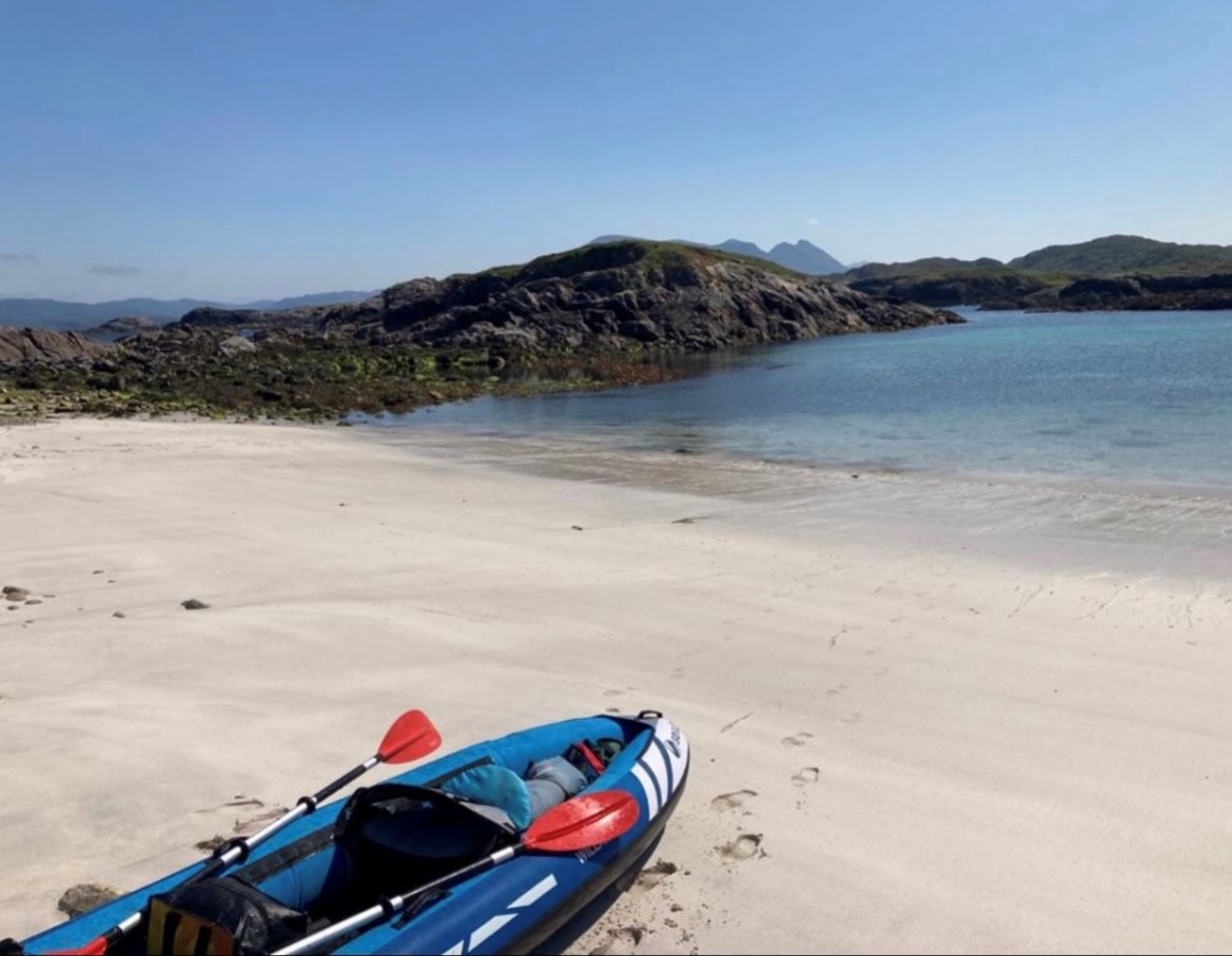 Things To Do - Benmore Lodge Assynt Sutherland
