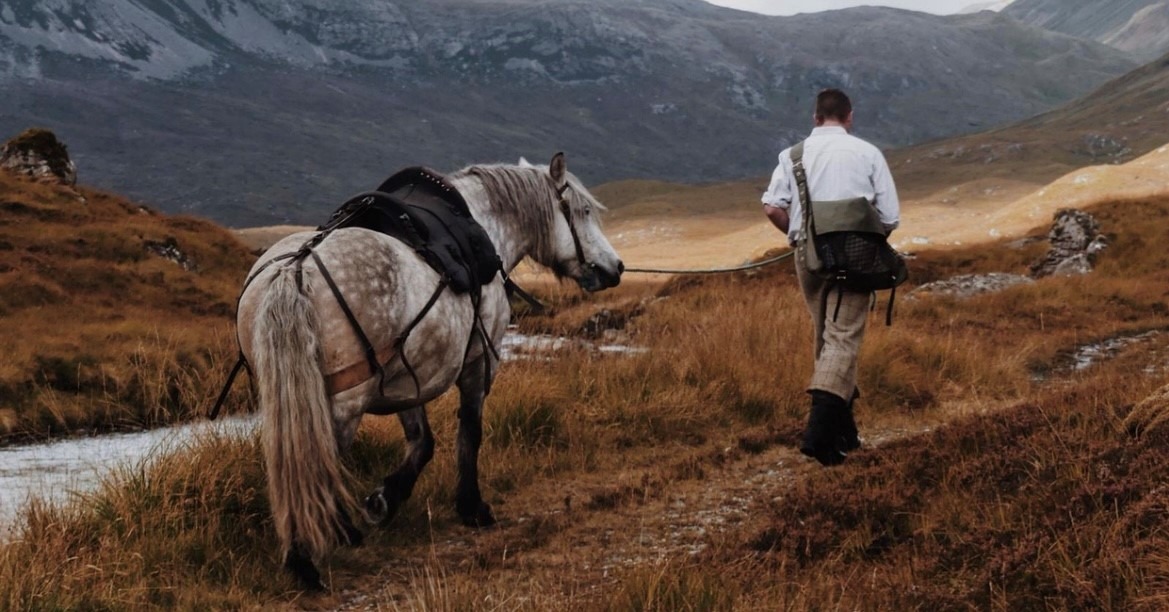 Contact - Benmore Lodge Assynt Sutherland